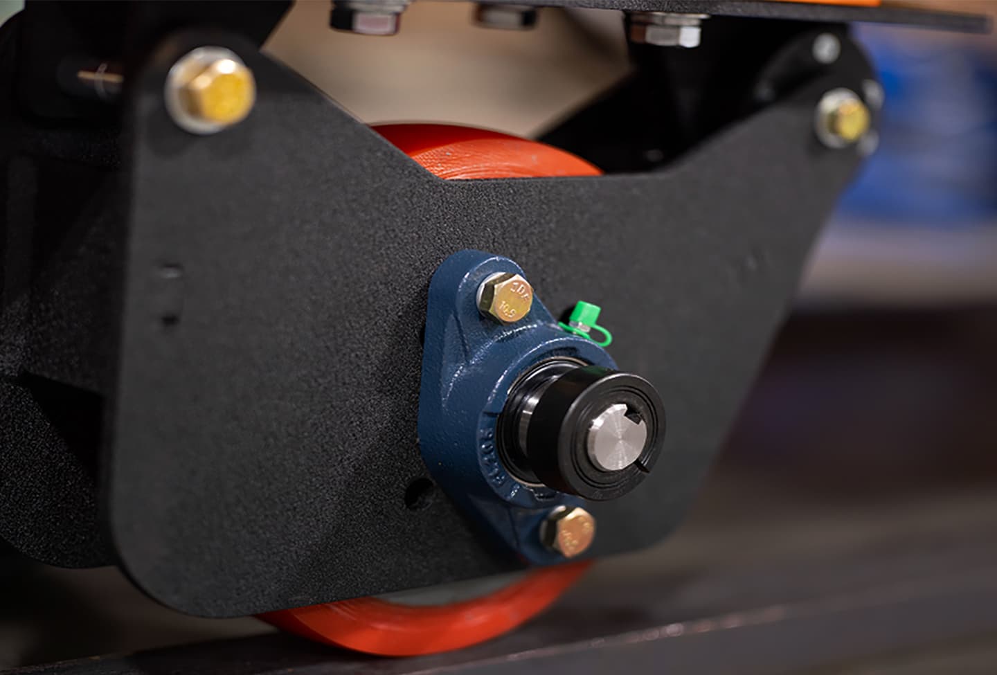 Motorized Drive Casters – Powered Mobility & Precision