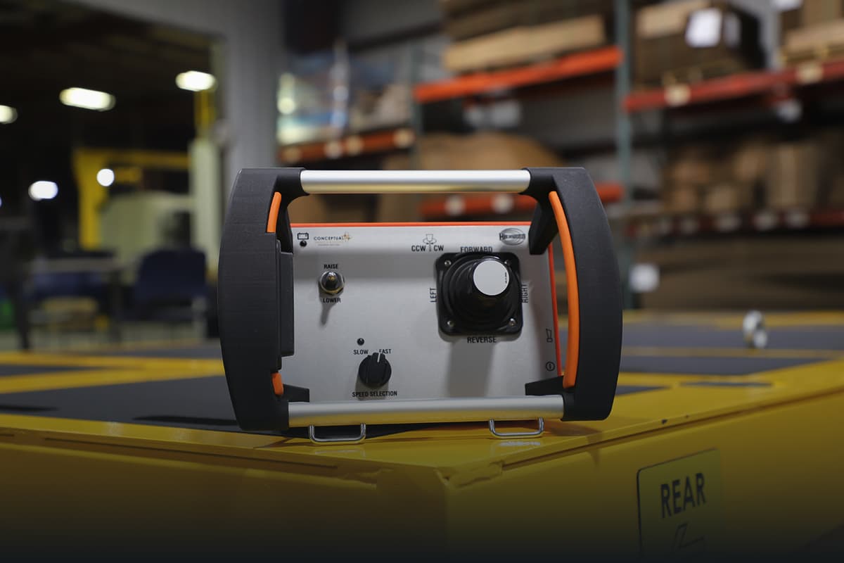 Motorized Drive Casters – Powered Mobility & Precision