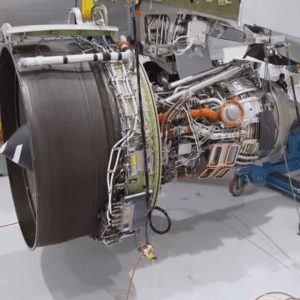 Heavy Duty Casters Aid Next-Gen Jet Engines - Caster Conce