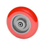 Powered Casters or Motorized Casters move heavy loads safely