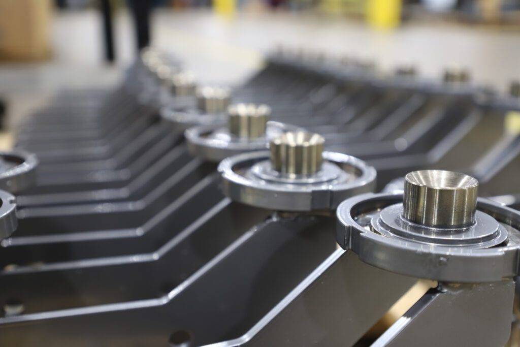 Vertical Integration Helps Caster Concepts Deliver Every T