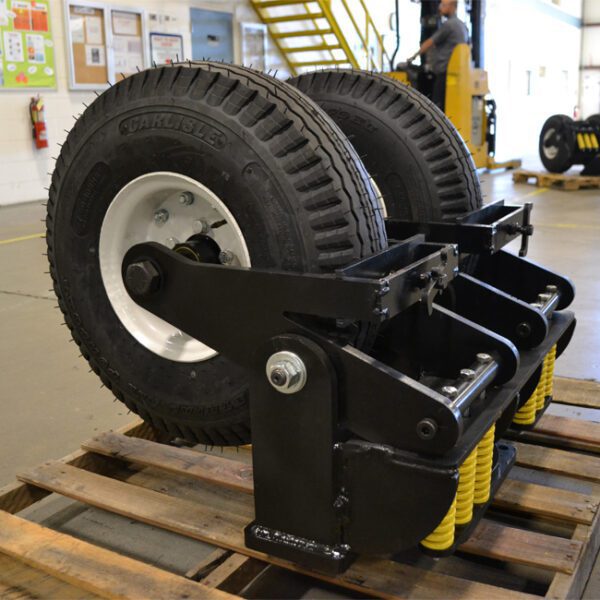 Caster Wheel Load Capacity: What Factors Are Involved?