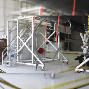 Ground Support Equipment - Caster Concepts