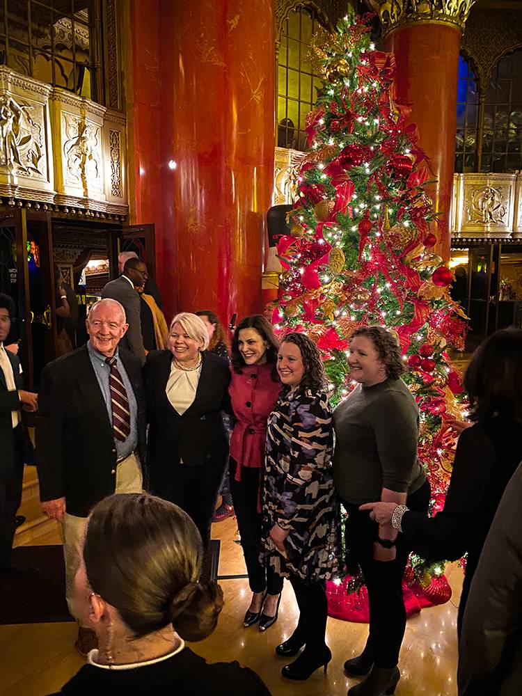 Caster Concepts Receives Corporate Impact Award for its Community Work ...