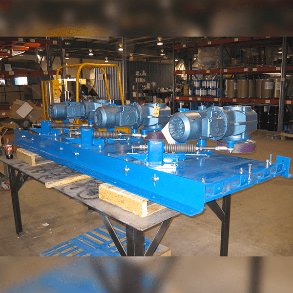 Conveyor & Caster Equipment for Industry