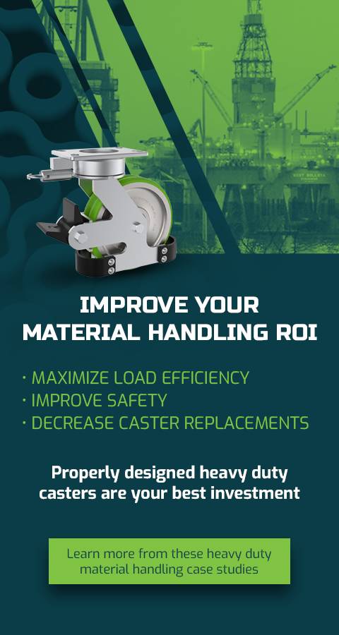 Caster Concepts - Heavy Duty Caster Manufacturer