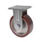 80-06301-65-2 6x3 H.D. Standard Polyurethane Rigid Caster